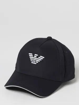 Emporio Armani Emporio Armani Baseball Cap Navy