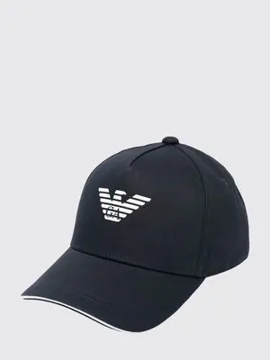 Emporio Armani Baseball Cap - Navy