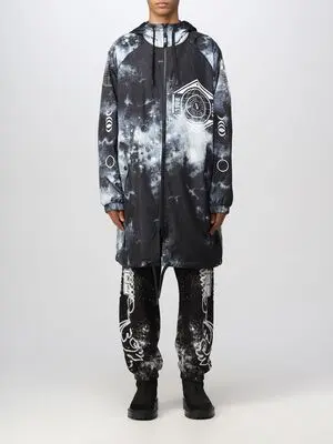 Versace Long Sleeve Coats For Men