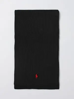 Polo Ralph Lauren Scarf Men Black 1