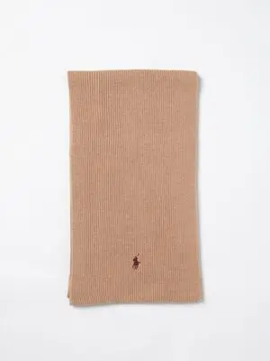 Polo Ralph Lauren Scarf Men Brown