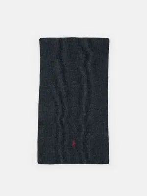 Polo Ralph Lauren Scarf Men Mouse Grey