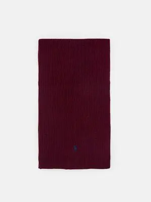 Polo Ralph Lauren Scarf Men Red