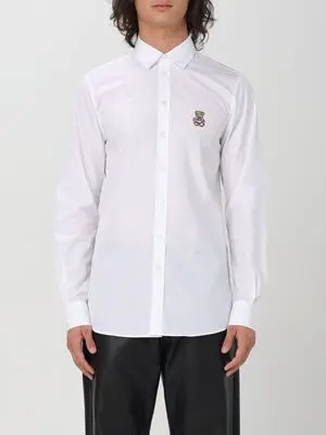 Moschino Cotton Shirt White