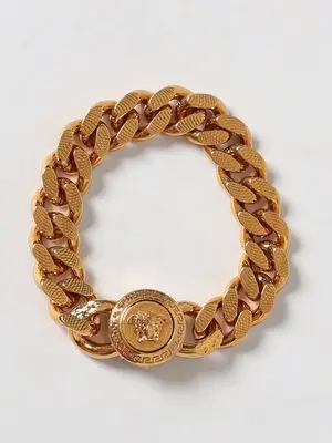 Versace Chain Bracelet - Gold