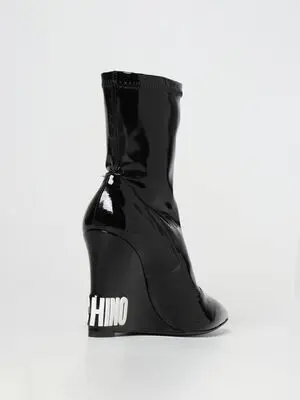 Moschino Ankle Boots
