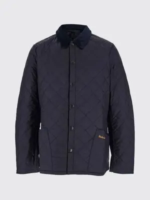 Barbour Heritage Liddesdale Quilted Jacket - Blue