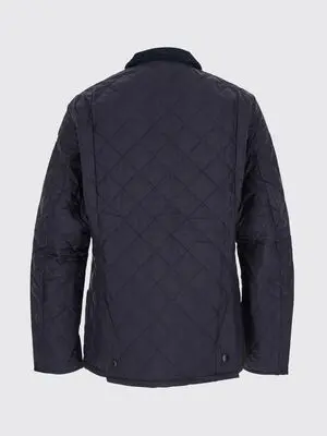 Barbour Heritage Liddesdale Quilted Jacket - Blue