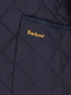 Barbour Heritage Liddesdale Quilted Jacket - Blue