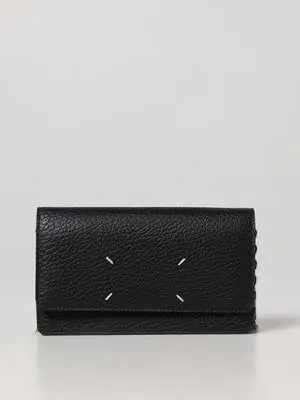MAISON MARGIELA Mini Bag With Chain Strap - Black