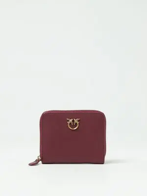 Pinko Wallet Burgundy
