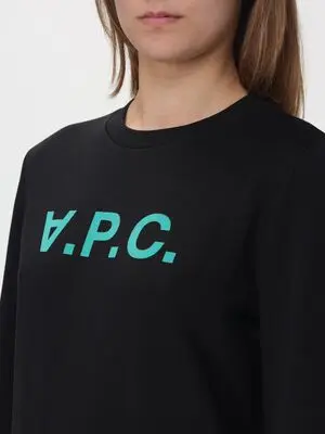 A.p.c. Sweatshirt - Black 1