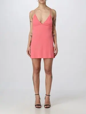 Dsquared2 Viscose Mini Dress