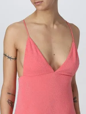 Dsquared2 Viscose Mini Dress