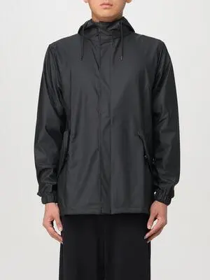 Rains Jacket - Black