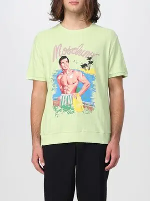 Moschino Cotton T-shirt