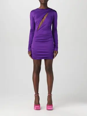 Violet Mini Dresses