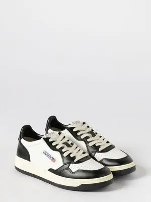 AUTRY Low Top Sneakers - Black