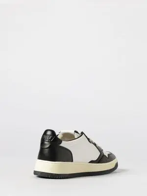 AUTRY Low Top Sneakers - Black