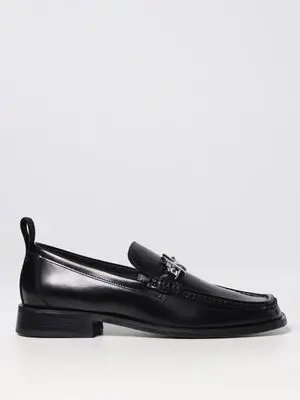 Karl Lagerfeld Loafer With Chain Detail