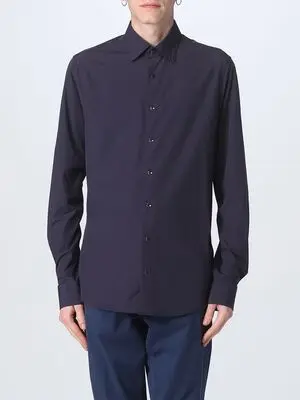 Michael Kors Shirt Men Navy