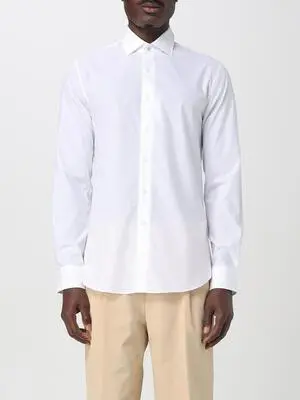 Michael Kors Stretch Jersey Shirt White