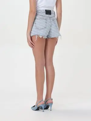 Alexander Wang Shorts - Denim