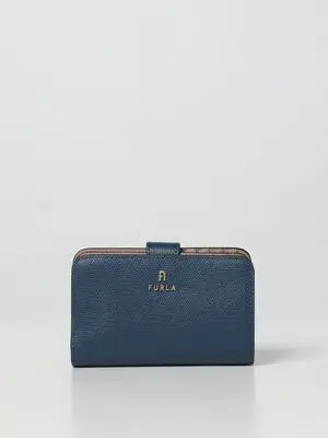 Furla Wallet Blue