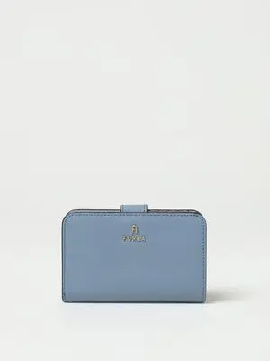 Furla Wallet Gnawed Blue