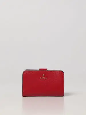Furla Wallet - Red