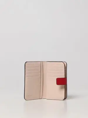 Furla Wallet - Red