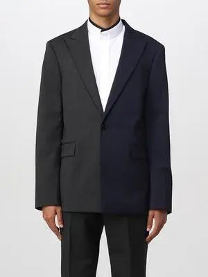 Karl Lagerfeld Asymmetrical Blazer