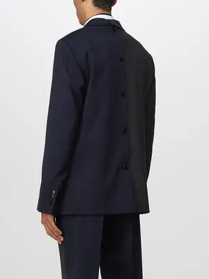 Karl Lagerfeld Asymmetrical Blazer