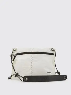 Camper Shoulder Bag - White