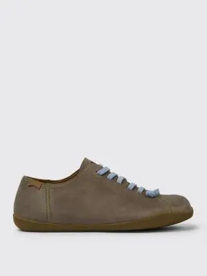 Camper Peu Nubuck Sneakers - Green