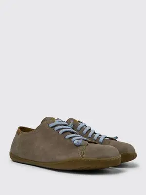 Camper Peu Nubuck Sneakers - Green