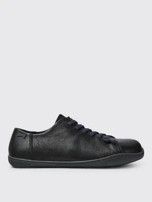 Camper Peu Calfskin Sneakers - Black