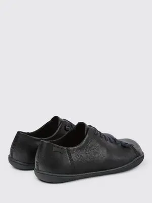 Camper Peu Calfskin Sneakers - Black