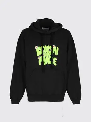 Bonsai Off The Shoulder Sweatshirts Hoodies For Men
