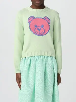 Moschino Cuffed Knitwear For Women