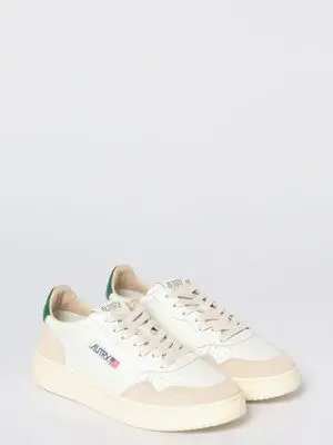 AUTRY Low Top Sneakers - Beige