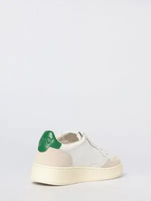 AUTRY Low Top Sneakers - Beige