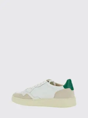 AUTRY Medalist Low Trainers - Green