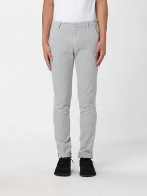 DONDUP Dondup Stretch Cotton Pants Grey 1