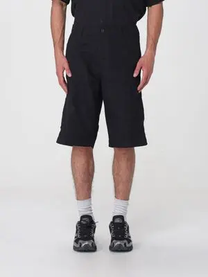 Carhartt Work In Progress Cotton Cargo Shorts - Black