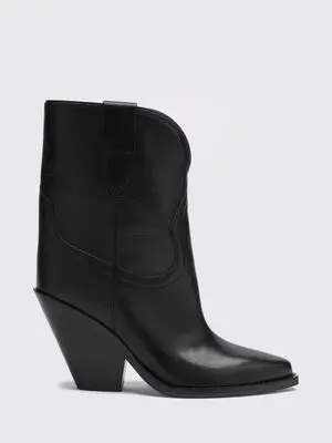 Isabel Marant Étoile Leather Ankle Boots