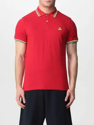 Peuterey Polo Shirt - Strawberry