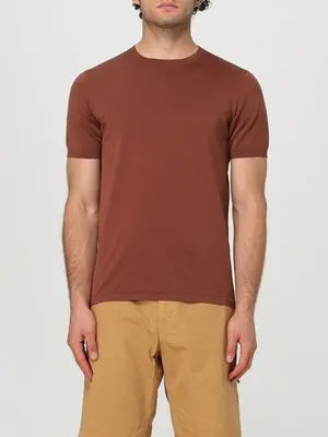Aspesi T-shirt Men Brown