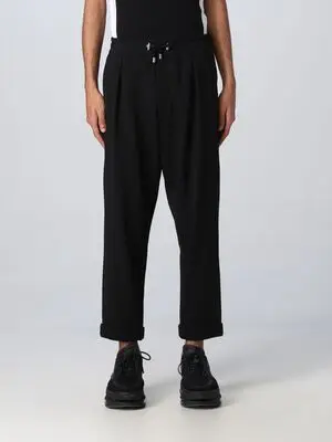 Balmain Stretch Fabric Trousers