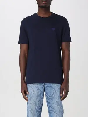 Versace T-shirt Men Blue